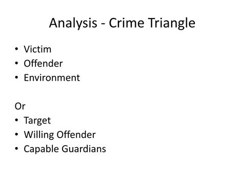 Ppt Problem Oriented Policing Powerpoint Presentation Free Download Id 2756747