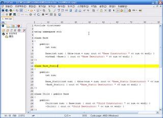Kaisyu S Notes Pspad Freeware Text And Code Editor