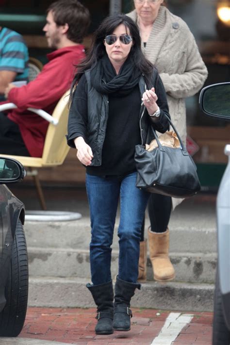 Shannen Doherty In Malibu 10 Gotceleb