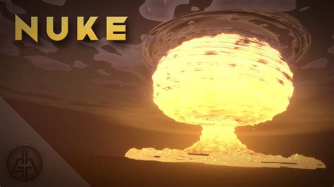 Unity Shader Graph Nuke Explosion Effect Tutorial Youtube