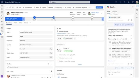 Top 5 Copilot Functions In Dynamics 365 Sales Digmatix