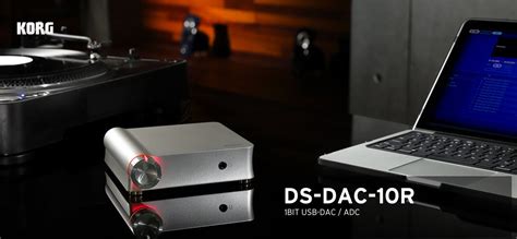 Korg DS DAC 10R Việt Nhạc Center