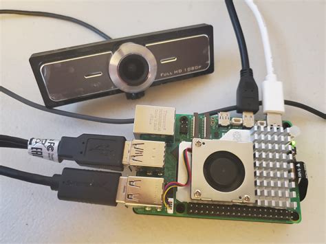 How To Install And Use Opencv And Usb Camera On Raspberry Pi 5 And Linux Ubuntu Fusion Of