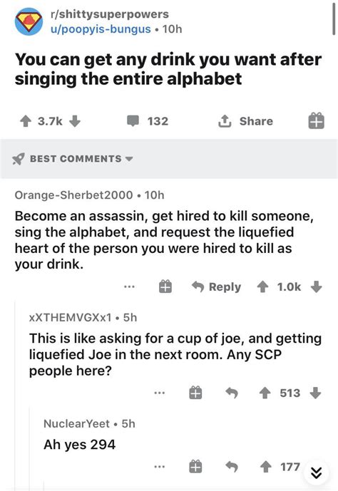 This Is Just 294 SCP