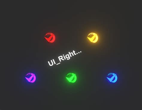 Artstation Unity Ui Magic Vol3 Visual Effects Game Assets