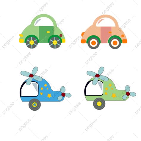 교통수단 교통수단 벡터 소재 교통수단 교통 Png 일러스트 및 벡터 에 대한 무료 다운로드 Pngtree