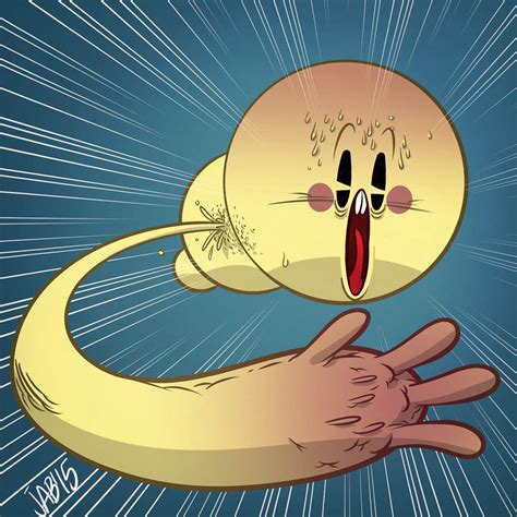 Lil Puff Complete Series Behance