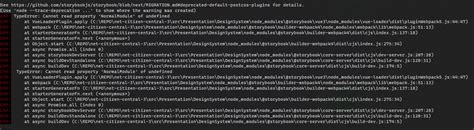 Storybook 65 Does Not Work With Vue 3 · Issue 18264 · Storybookjs