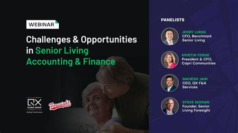 Mahesh Jain On Linkedin Seniorliving Financeandaccounting Webinar