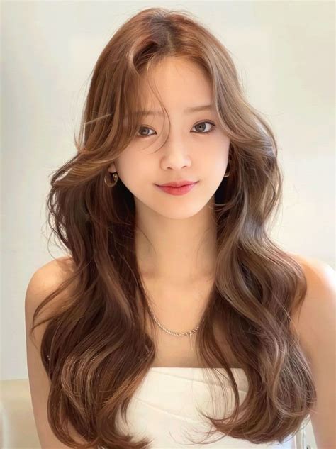 45 Gorgeous Korean Fall Hair Colors To Inspire Your Autumn Style Artofit
