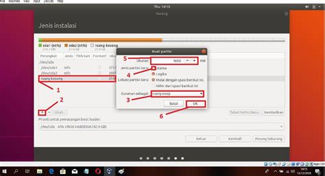 Tutorial Instal Ubuntu Di Vitualbox Softechhs