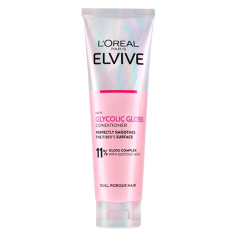 Balsamo Capelli Spenti E Porosi Elvive Glycolic Gloss Loréal Paris