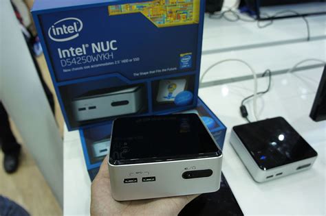 Intel NUC Mini Computer