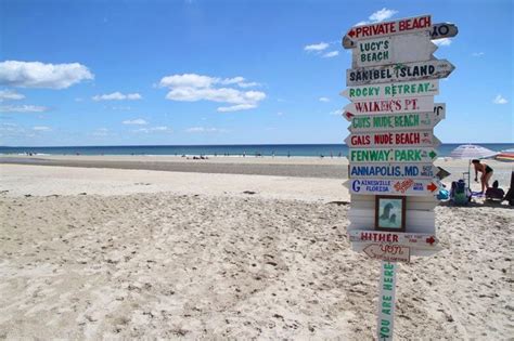 Map Of Wells Beach Maine At Stanley Call Blog