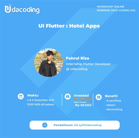 Jago Coding 24 Udacoding