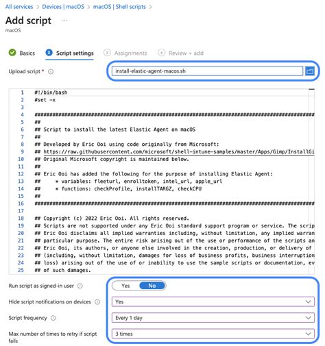 Elastic Explained How To Deploy Elastic Agent On Macos With Microsoft