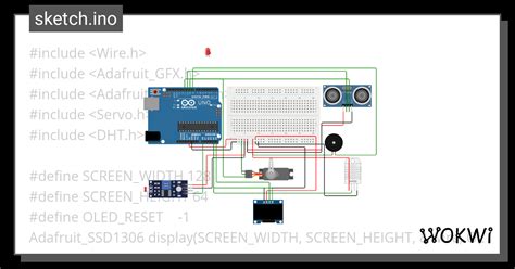 Asik Wokwi Esp32 Stm32 Arduino Simulator