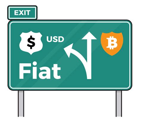 What Are Fiat “on Ramps” And “off Ramps”