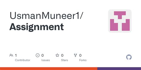 assignment gallery at main · usmanmuneer1 assignment · github