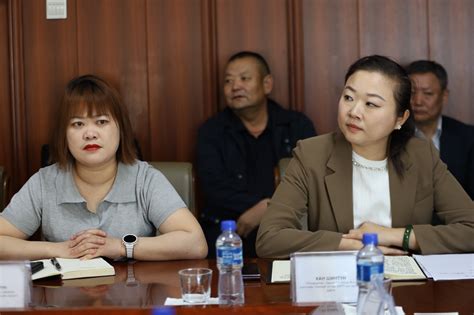 Ховд Аймгийн Ховд Аймгийн Засаг Даргын Тамгын Газар