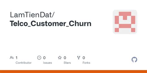 Github Lamtiendattelcocustomerchurn