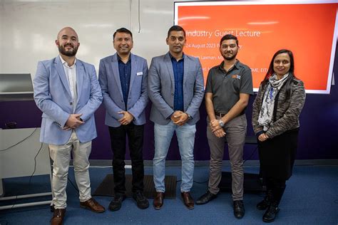 Engineering Institute Of Technology On Linkedin Guestlecture Eit