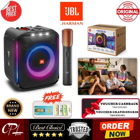 Harga Jbl Partybox Encore Essential Terbaru Jan Biggo Indonesia
