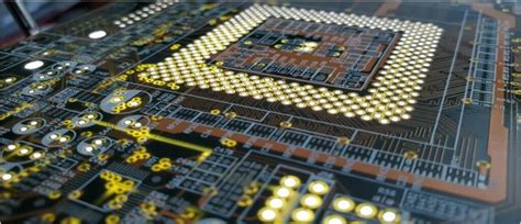 Multilayer Pcb Complete Solution Icape Group