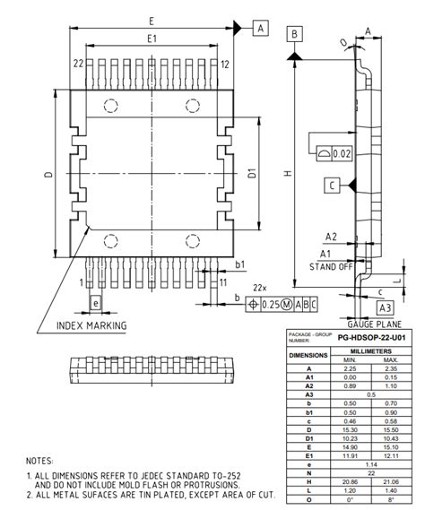 Hdsop22 114 Burn In Socket For Aec Q101 Test Andk Socket For Ic Burn In Test