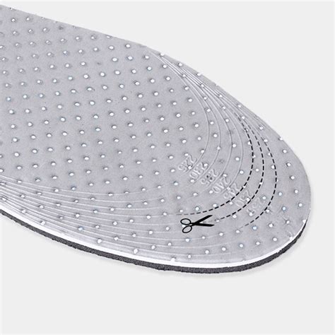 1 Pair Hard Breathable Memory Foam Height Increase Vicedeal