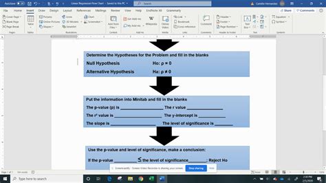 Excel Linear Regression Tutorial Absolutekasap