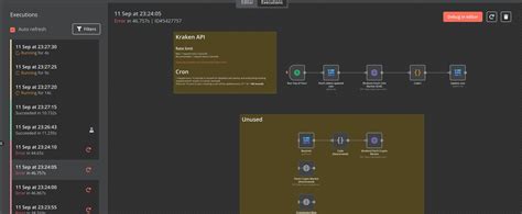 Workflow Error No Active Execution Found Questions N8n Community