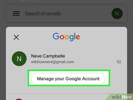 3 Ways To Reset Your Google Password On Your Phone WikiHow