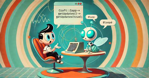 Craft Cms And Chat Oriented Programming Chop Supergeekery