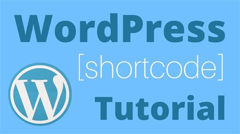 How To Add Shortcode In Wordpress To Count The Number Of Posts Youtube