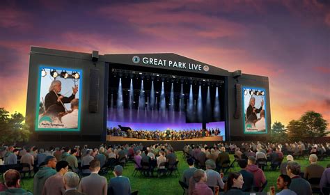 Experience Unforgettable Summer Nights At Great Park Live In Irvine
