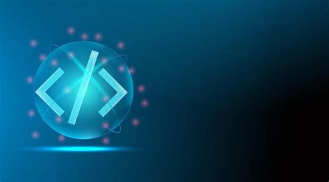 coding background with binary number programming code developer web and software technology