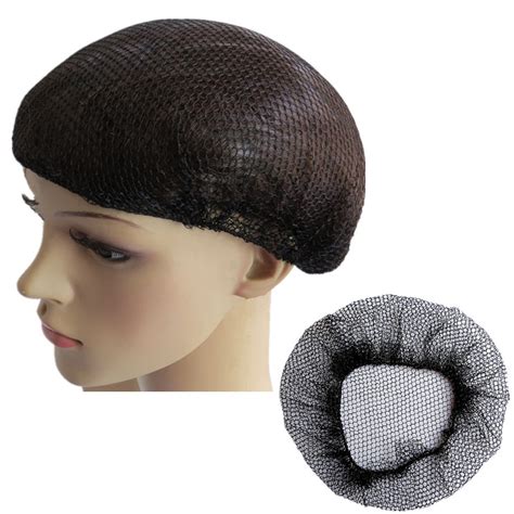 Kktochvc 6pcs Reusable Hair Nets For Food Service Or Sleeping No Knot