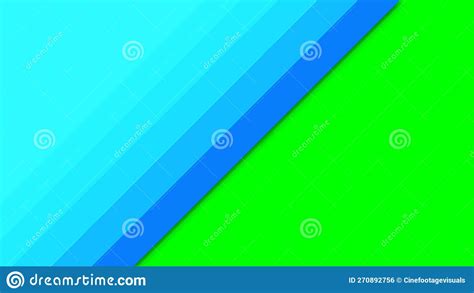 Transition Green Screen Chroma Set Of 7 Transitions Illustration 270892756 Megapixl