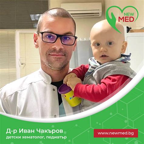 Д р Иван Чакъров Newmed