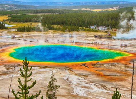 Yellowstone Park