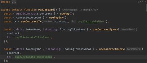 Introducing Typink Typesafe React Hooks For Seamless Ink Smart