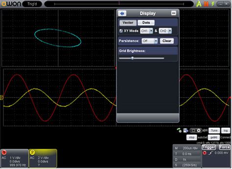 Vds6102a Usb осциллограф 2 х 100 МГц 14bit продажа цена в Борисполе Осциллографы от Cityset