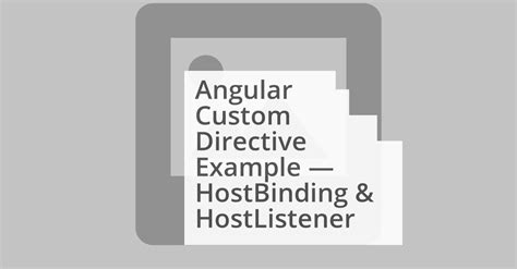 Angular Jobs On Linkedin Angular Custom Directive Example