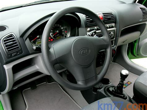 Fotos Exteriores E Interiores Kia Picanto 1 1 Crdi Ex 2005 2007