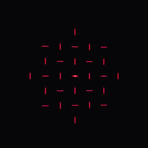 China Diffraction Gratings Lens Diffraction Gratings Indicative Pattern Wholesale Calibrator On