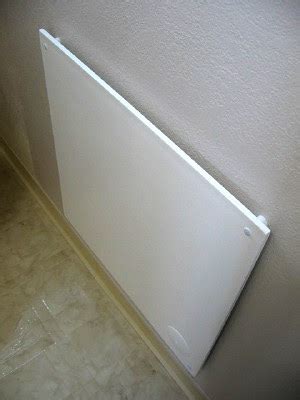 Ken S Abode Econo Heat Panel Heater