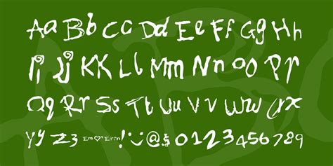Download Font For Erin Font