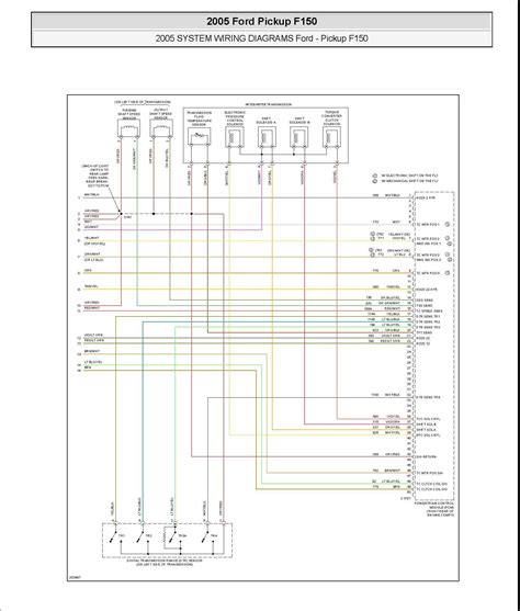 Ecm Pinout Ford Truck Enthusiasts Forums