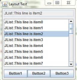 Java Layout Relative To Screensize Stack Overflow